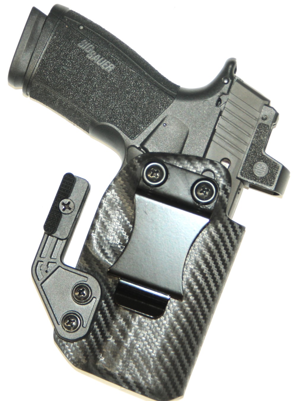 IWB/AIWB - REVKEL Kydex Holsters