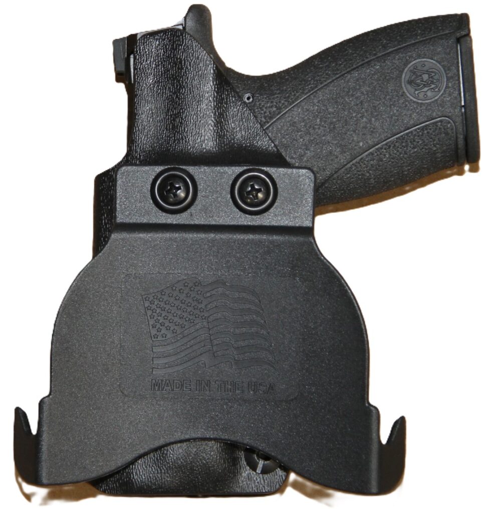 Bodyguard 2.0 from Smith and Wesson vs Ruger LCP Max REVKEL Kydex Holsters